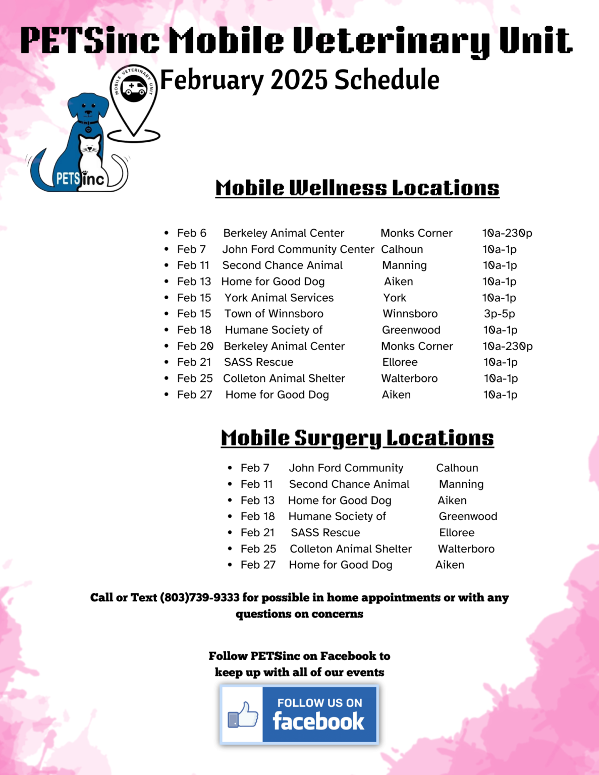 Mobile Vet Unit - PETSinc