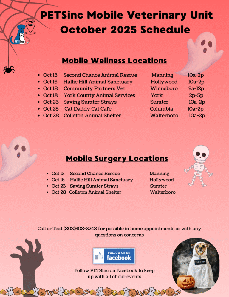 Mobile Vet Unit - PETSinc