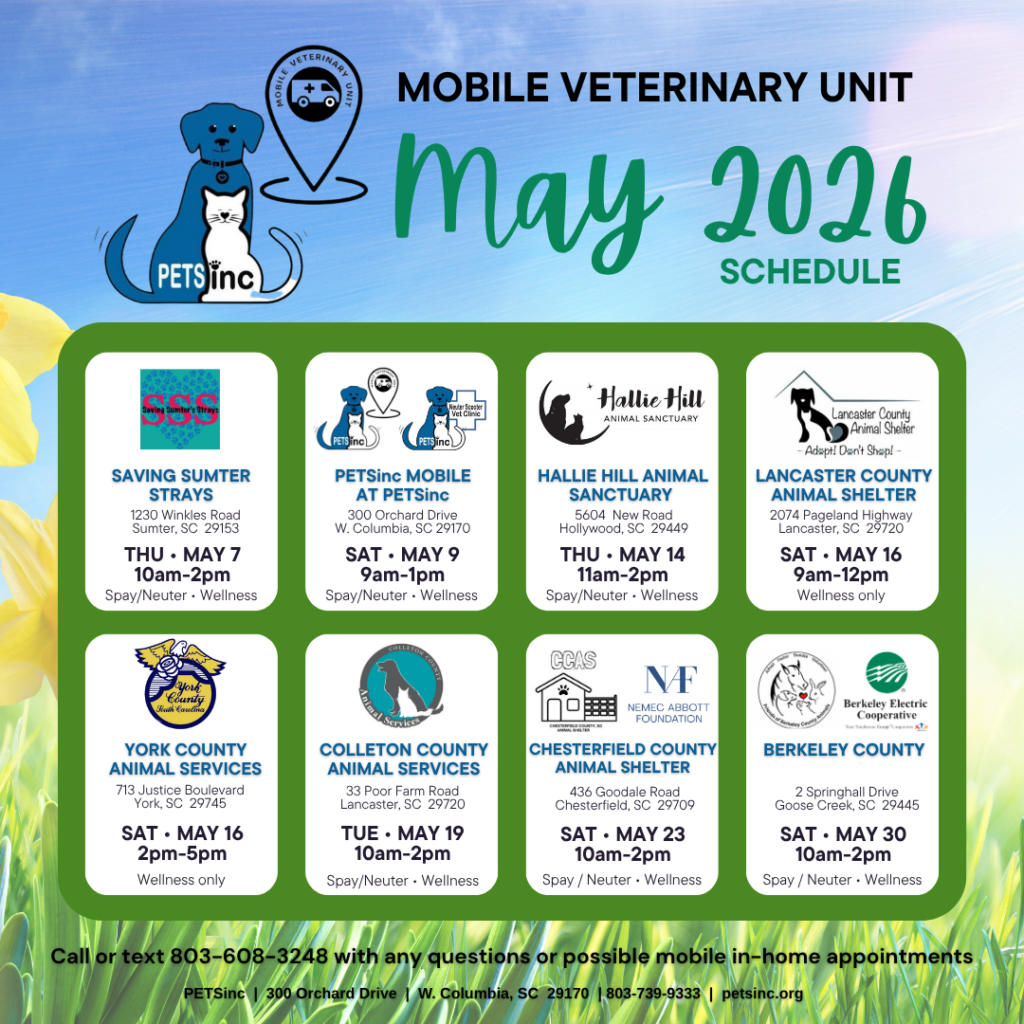 Mobile Vet Unit - PETSinc